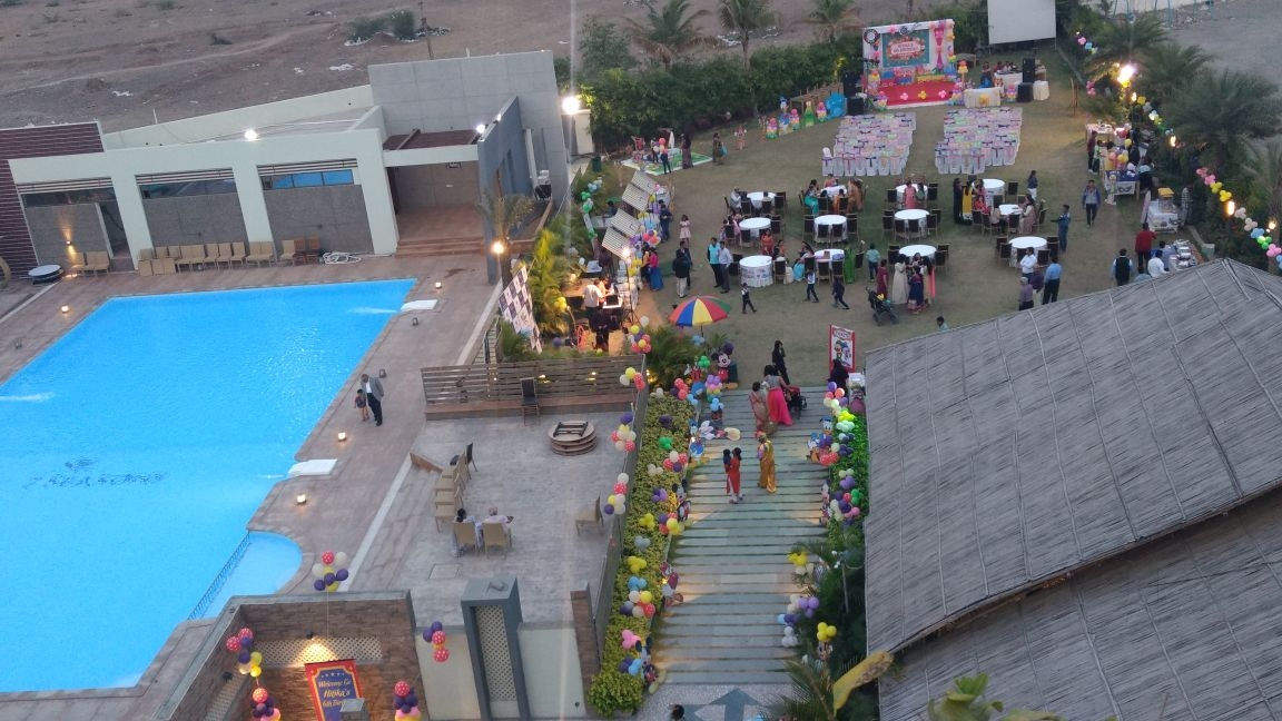 Long Vision Hospitality (LVH)